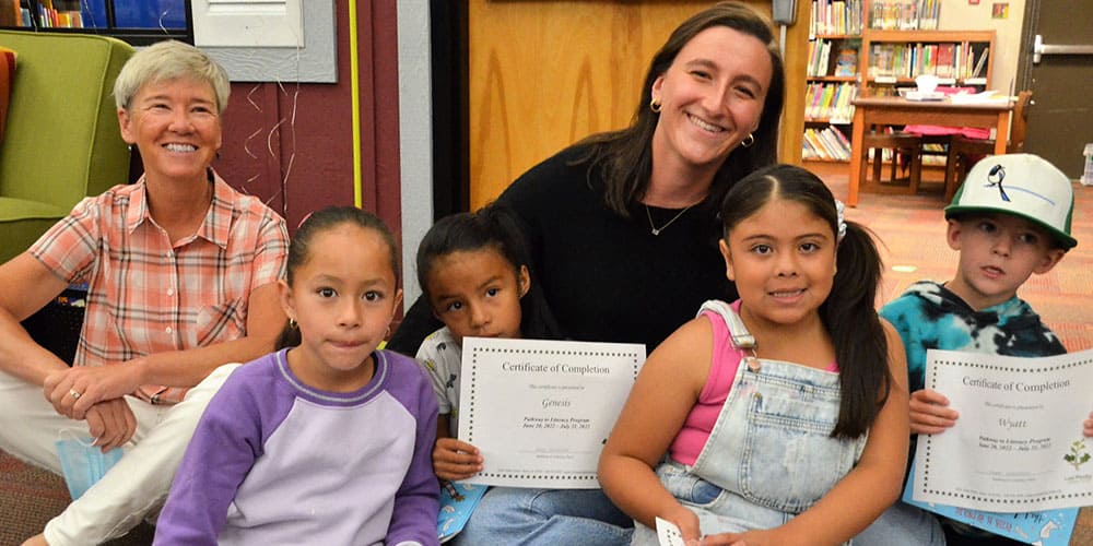 As Reported by CBS2: LPLC Partners with BSU to Help Students with ...